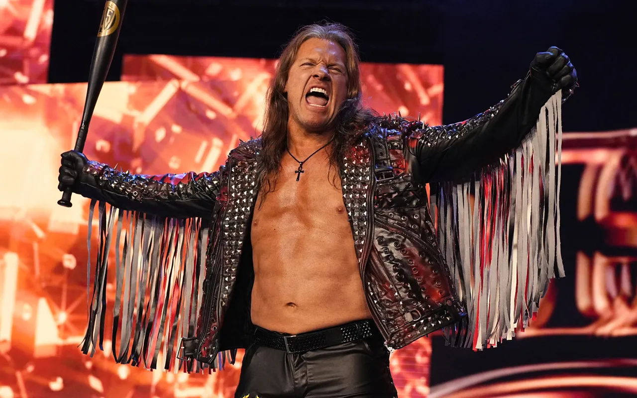 10 fapte distractive pe care probabil nu le stiai despre Chris Jericho ...